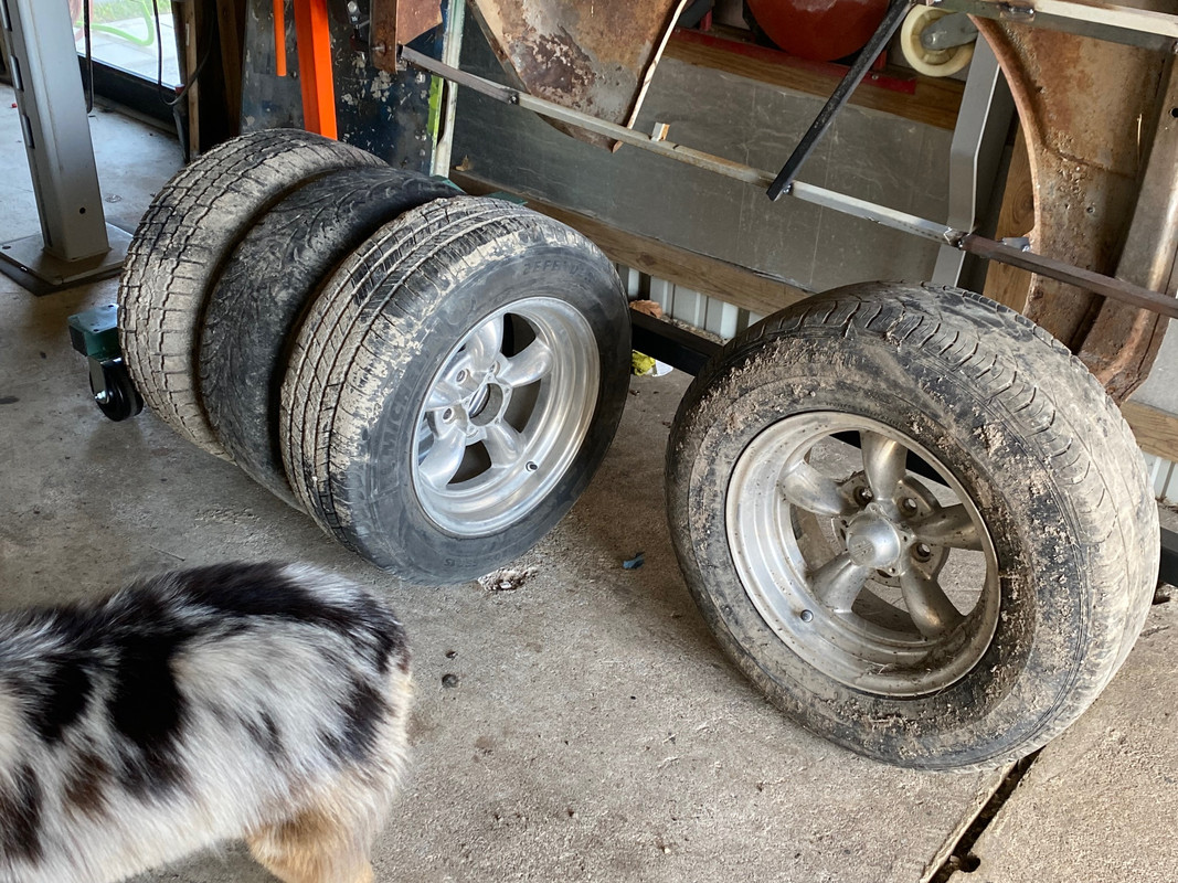 63 wheels — Postimages