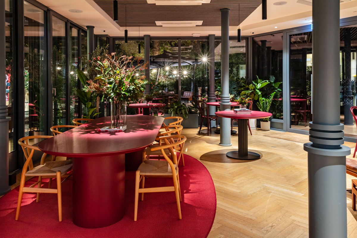 Tommy Hilfiger, a Milano il primo Tommy’s Cafe al mondo - Wondernet ...