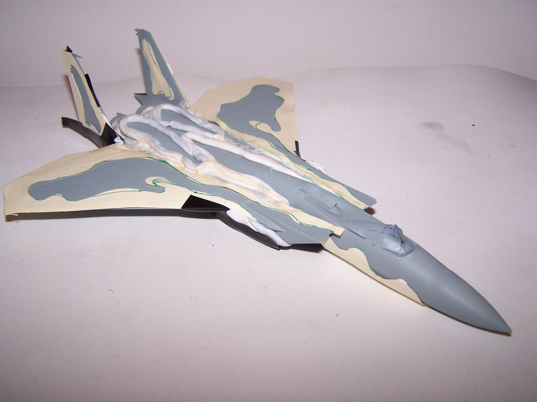 Tim's Alaskan Eagle - COMPLETED - Interceptors GB - Britmodeller.com