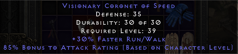 Socket This Coronet? What To Put In It? - Topic - d2jsp