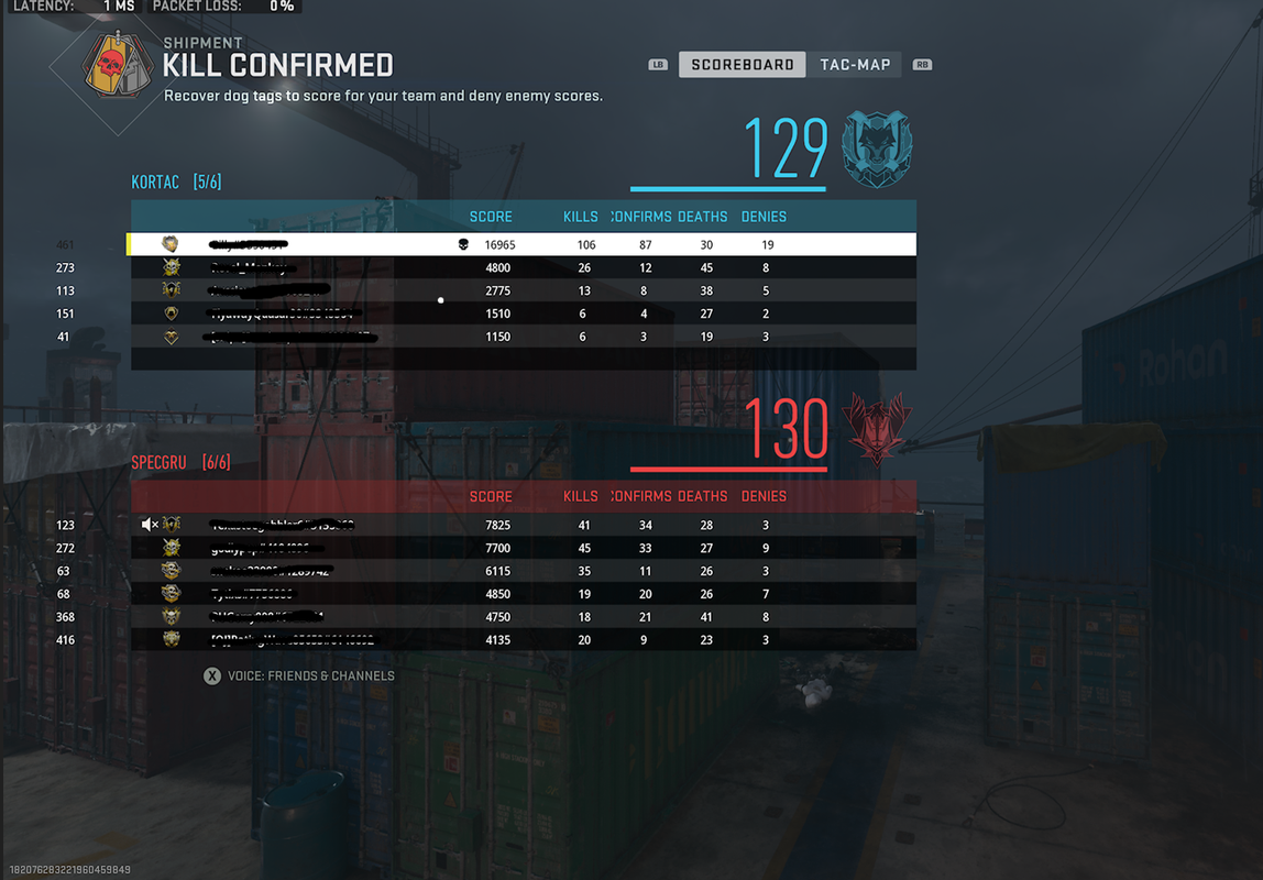 This screen from an XclusiveAce video shows the worst part about EOMM ...