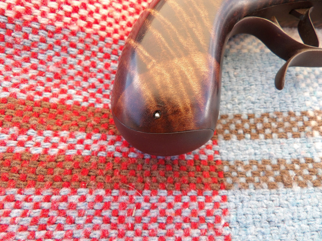 GRRW Hawken Pistol | Modern Muzzleloader Muzzleloading Forum