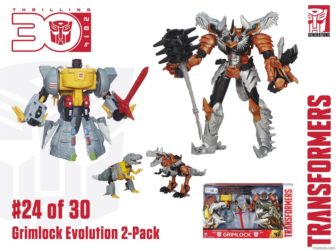24 Grimlock Evolution 2 Pack 1417413371 — Postimages