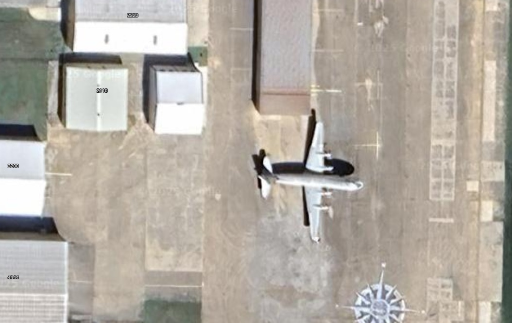 Offspring of a DC-3 and a 747? What is this aircraft? > Aviation > AR15.COM