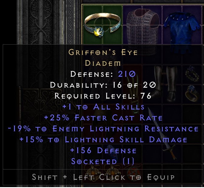 Griffon 19-15 1os - Topic - d2jsp