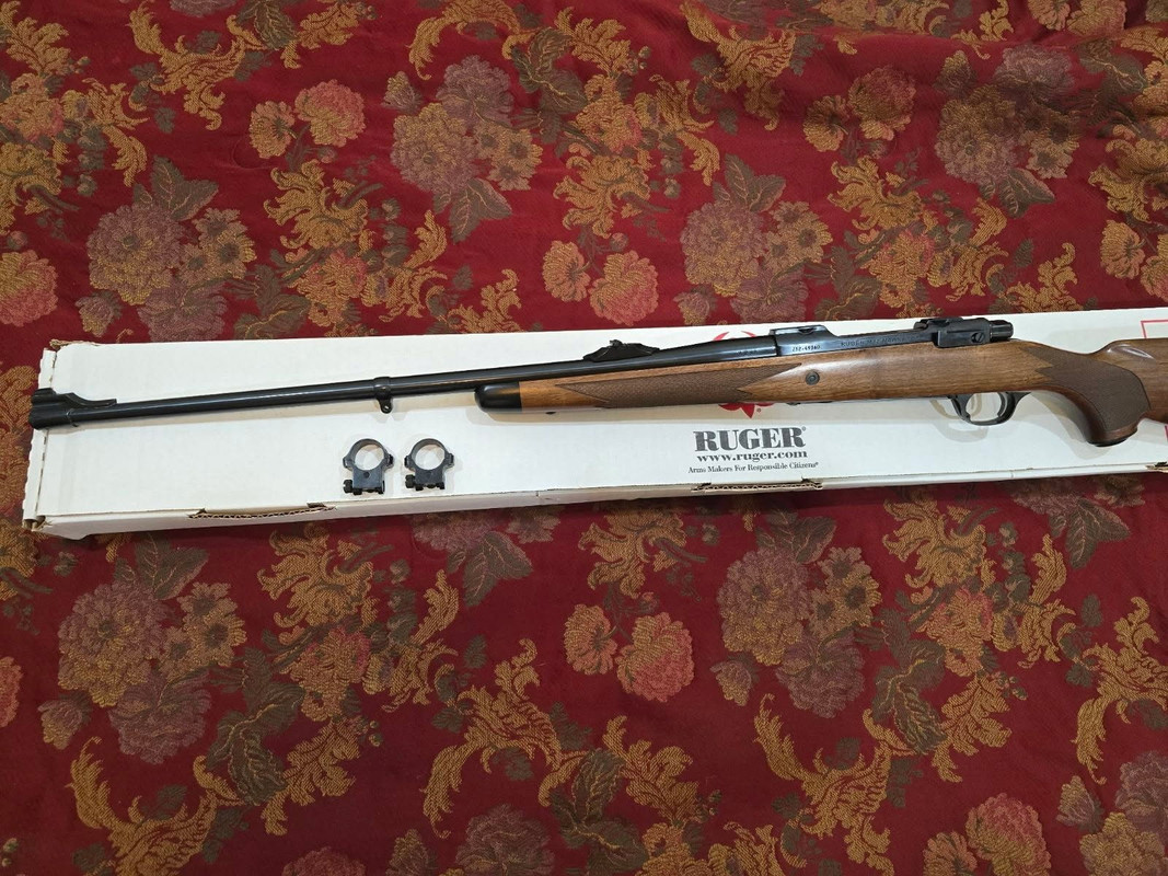 Ruger African 9.3x62 ...........FS - 24hourcampfire