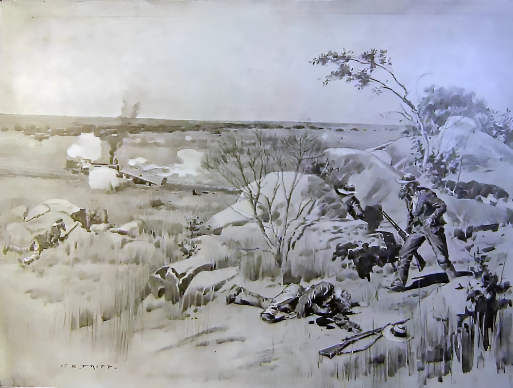 Anglo boer, Kraaipan,los boers capturando un tren blindado cerca de (2 ...