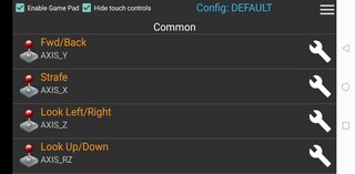Delta Touch. Gamepad. : r/Doom