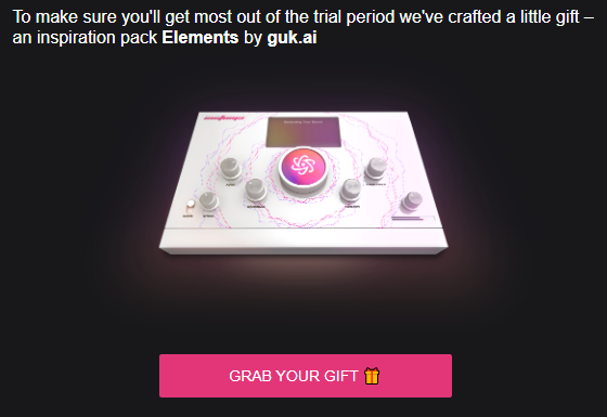 Download guk.ai Sistema AI Synthesizer VST AU WiN macOS FREE » AudioZ