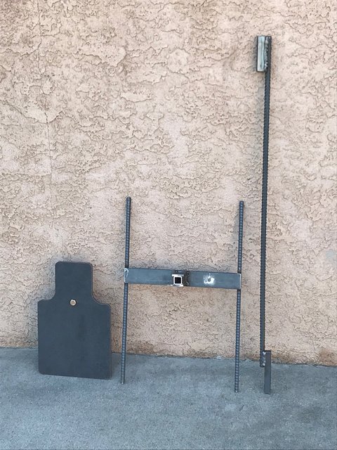 AR500 Target and Target Stands - Calguns.net