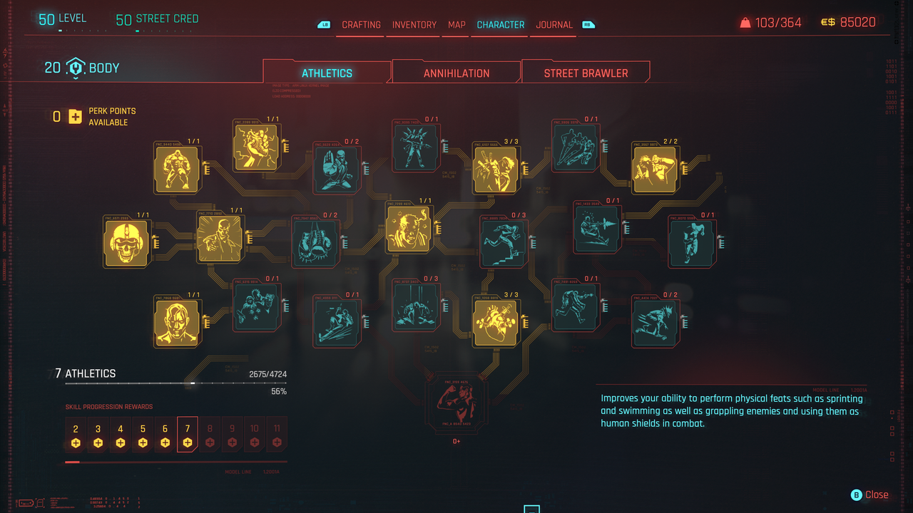 robocop build : r/cyberpunkgame