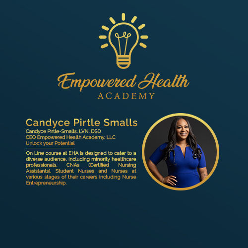 Candyce Pirtle Smalls Digital Business Card