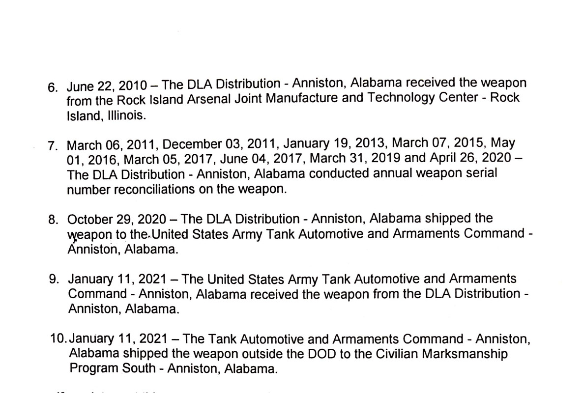 CMP Field Grade RR, very impressed! | 1911Forum