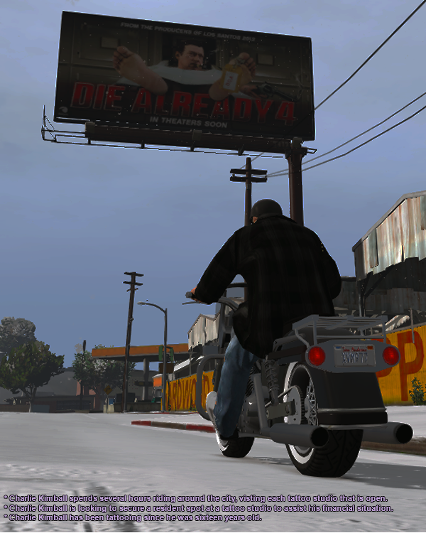 Charles Kimball - Character Stories - GTA World Forums - GTA V Heavy ...