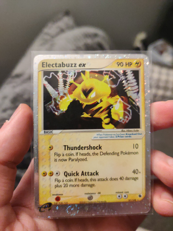 electabuzz ex (1) — Postimages