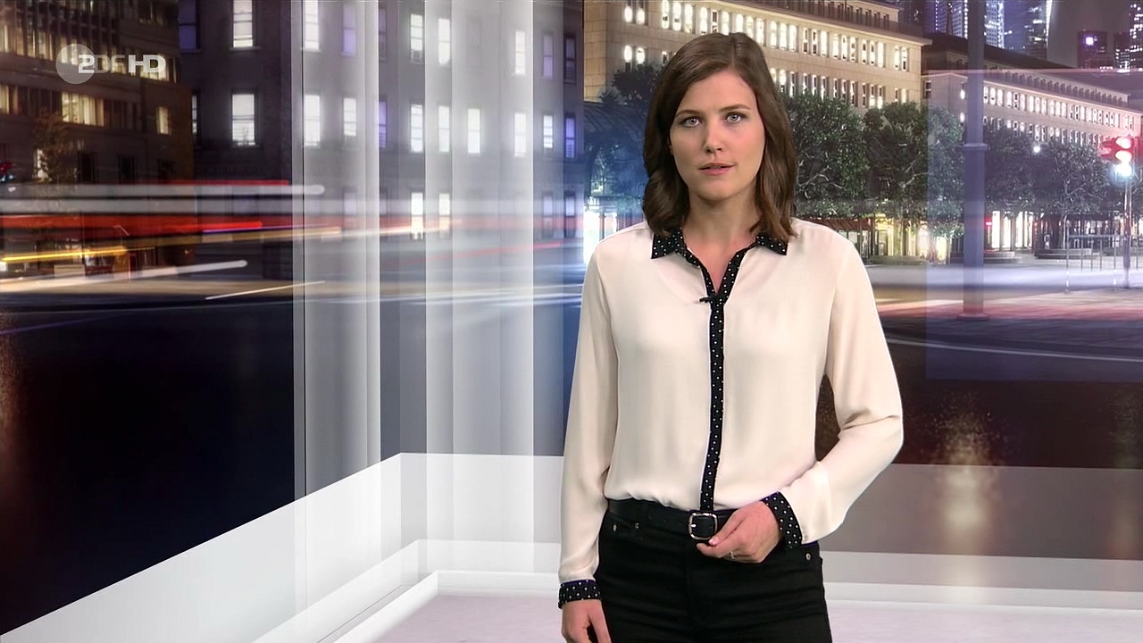 Hanna Zimmermann heute 05 11 2018 pp 33 — Postimages