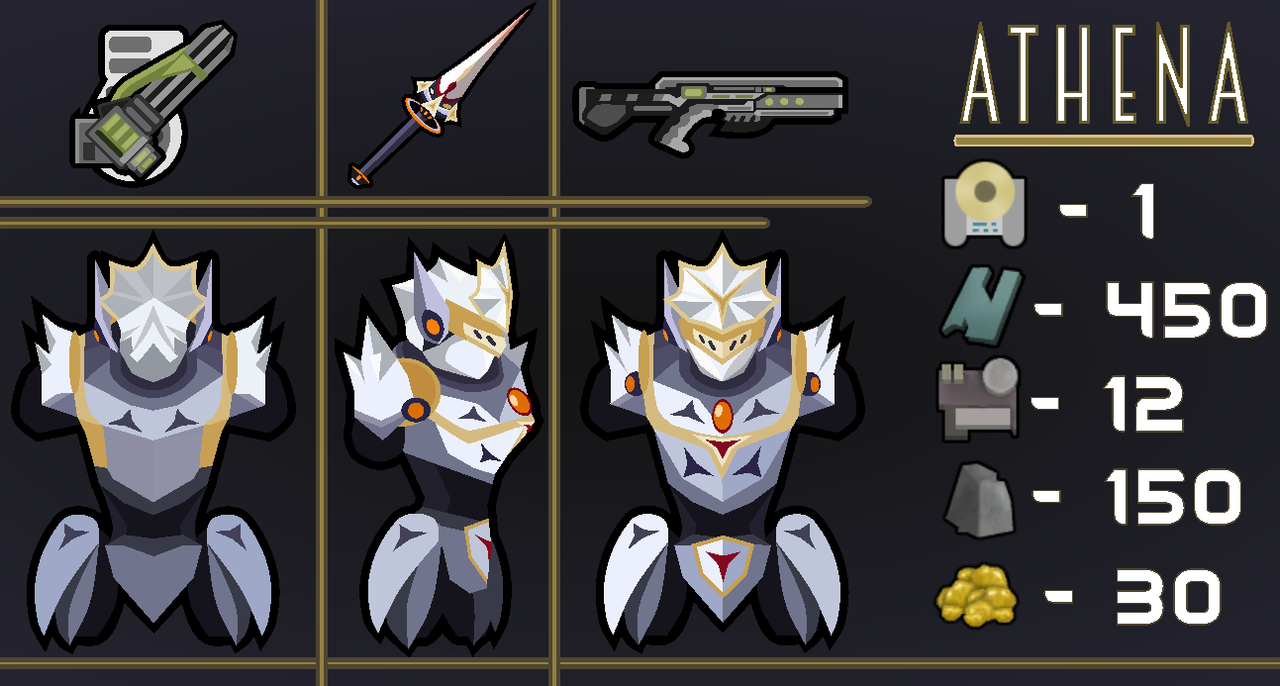 Steam Workshop::Exosuit Framework mod
