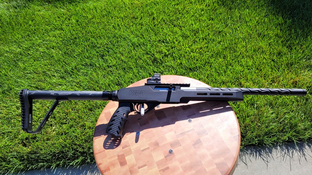 Steel Challange Ultimate | Rimfire Central Firearm Forum