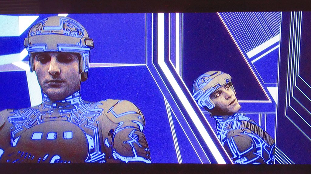 Extra Life Sentence - ScorpionsHeart - Tron - All Media Types [Archive ...