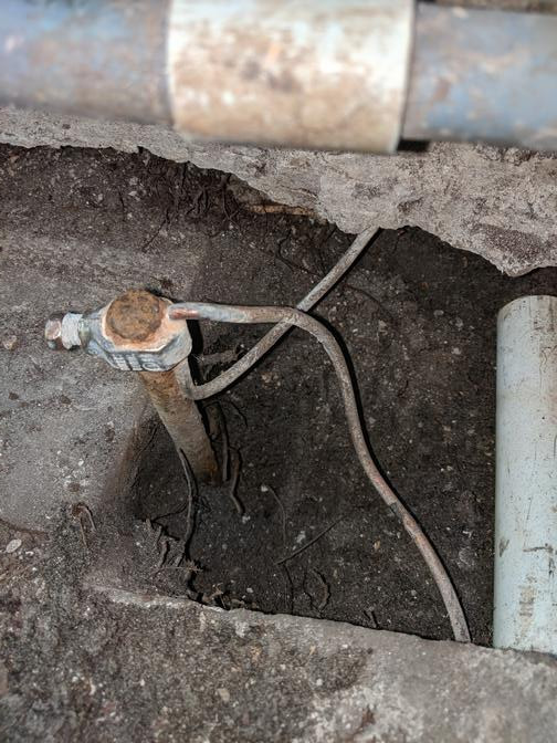 Buried ground rod | Page 2 | DIY Home Improvement Forum