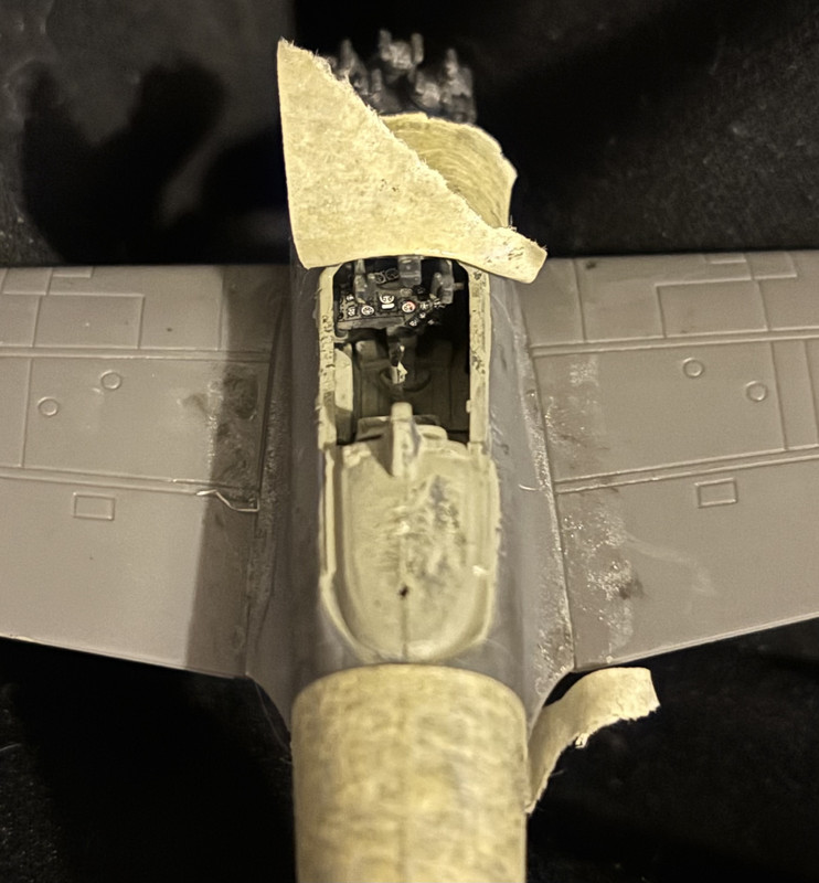 LIDL Airfix A6M2b Zero - what the hey - Finished - 25/26 New Year ...