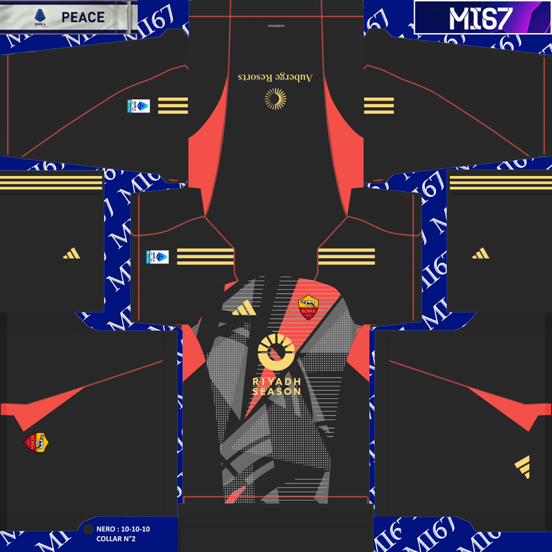 Kits - 2024-2025 MI67 KITROOM ( NO RICHIESTE, NO CONVERSAZIONI ) | Pagina 8 | PESTeam.it Forum