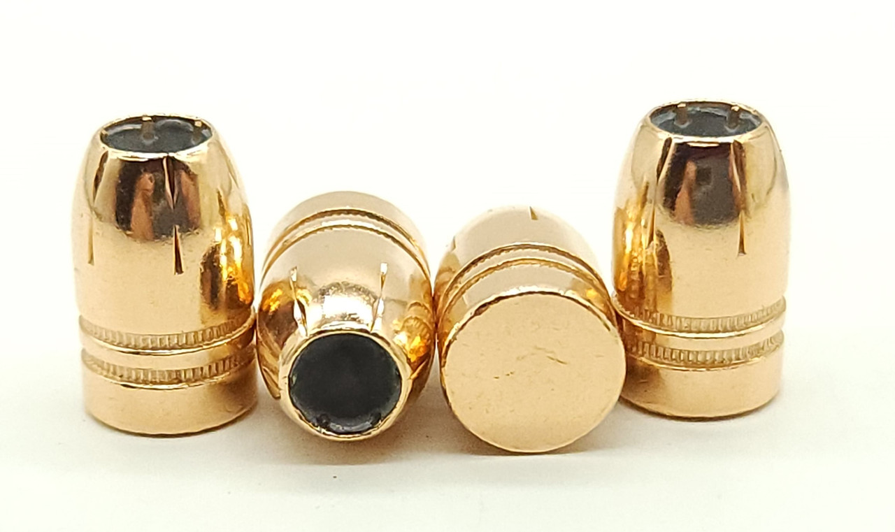 350ct Federal HST 180gr .40 / 10mm JHP - Reloading Bullets at GunBroker.com : 1025731314