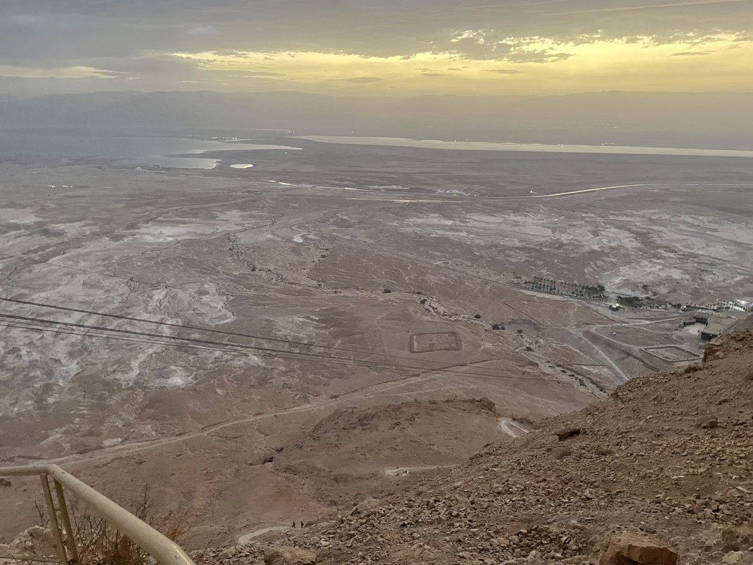 Masada view 1 — Postimages