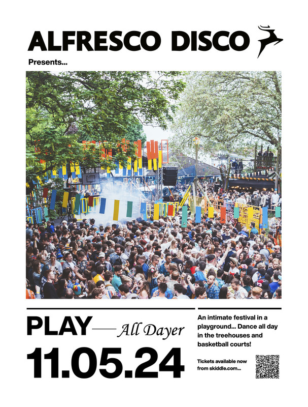 Alfresco Disco to bring day party to Bristol playground | Skiddle