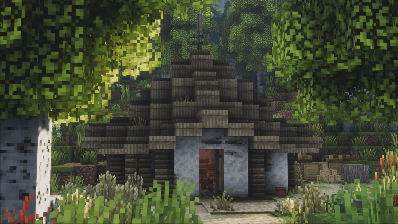 Celtic Roundhouse - A New Take on an Old Build | Medieval Unlimited ...