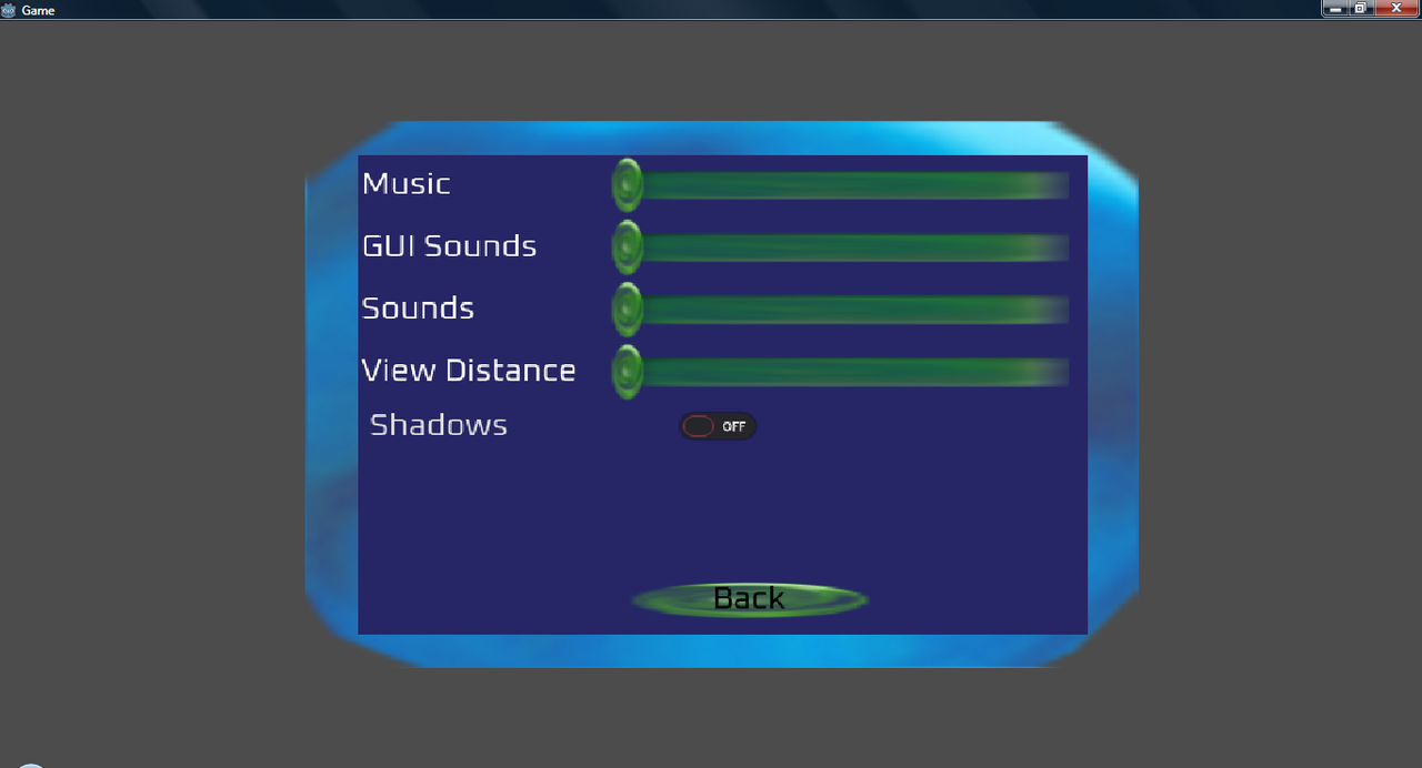 Settings Menu — Postimages