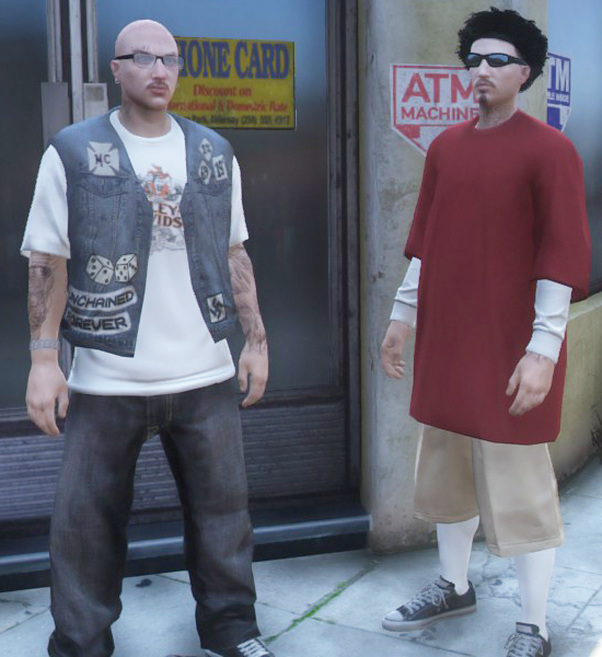 Rocky Russell - Page 6 - Archive - GTA World Forums - GTA V Heavy ...