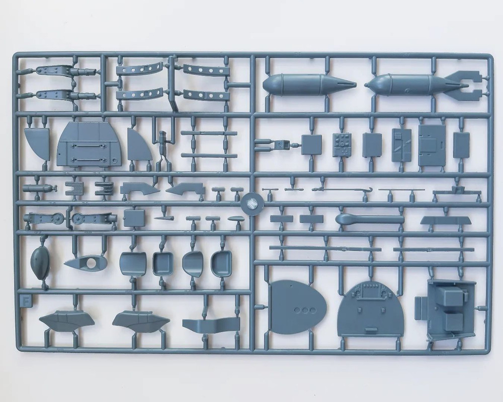 1/32 - Aichi D3A Val by Infinity Models - The Rumourmonger ...