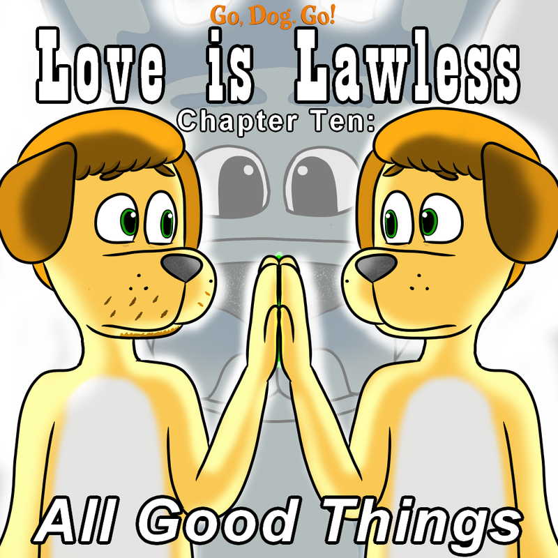 Love is Lawless - DeltaFlame - Go Dog. Go! (Cartoon) [Archive of Our Own]