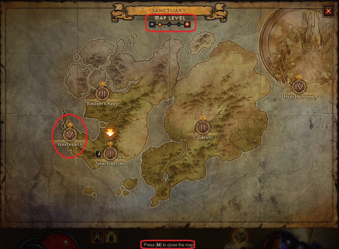 Cant access act 5, Adventure mode - New Player Help - Diablo 3 Forums