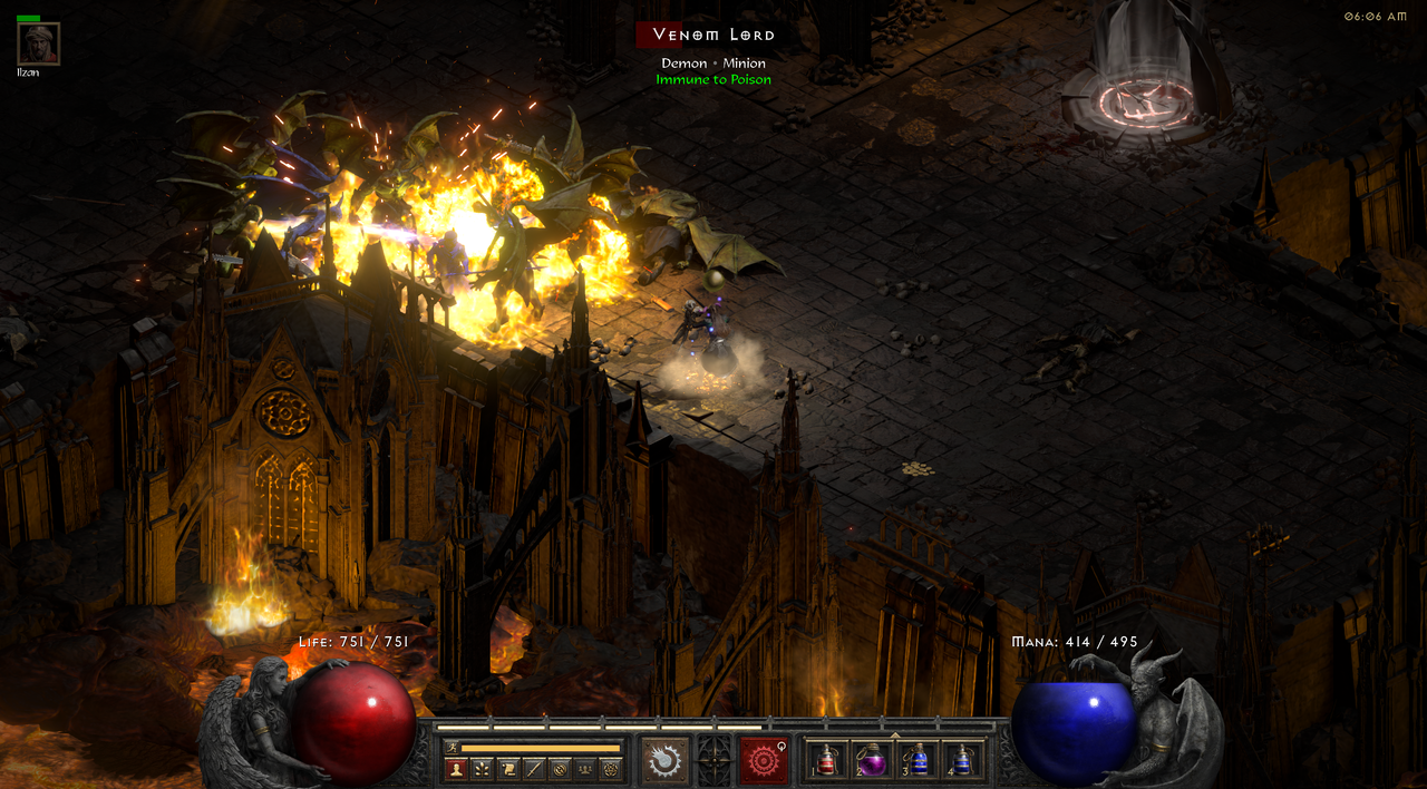 Taliyah - Full Tal Sorc - Topic - d2jsp