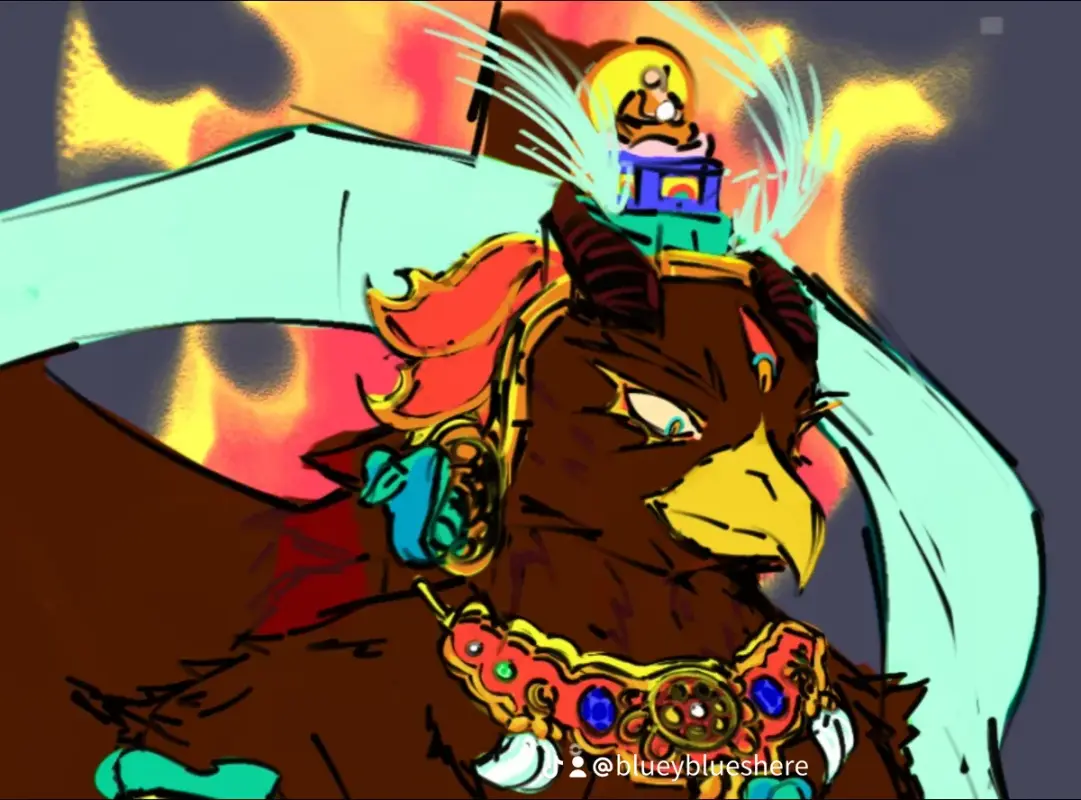 Dapeng Jinchi Mingwang in Chronicles Of the Past - Chapter 4 ...