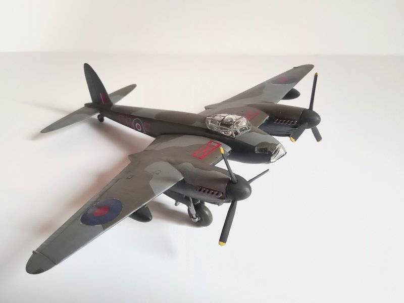 PK-116 Mosquito +++FINISHED+++ - Page 3 - Matchbox 50th Anniversary ...