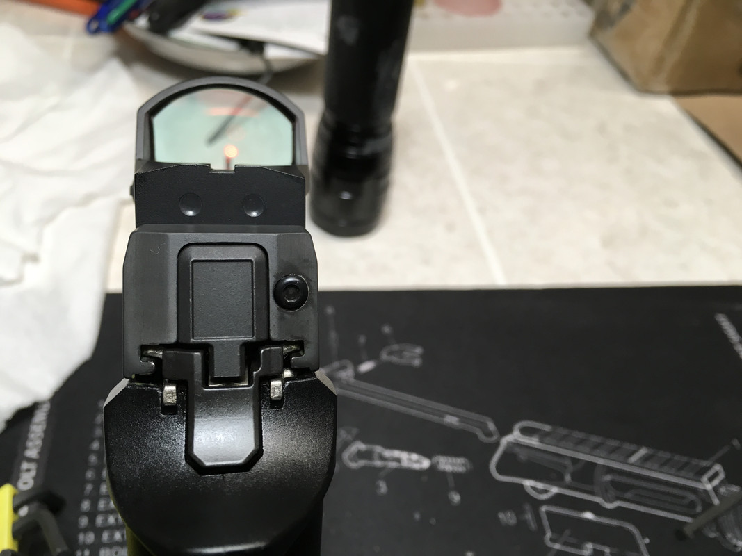 P320 Rear Sight? | SIG Talk