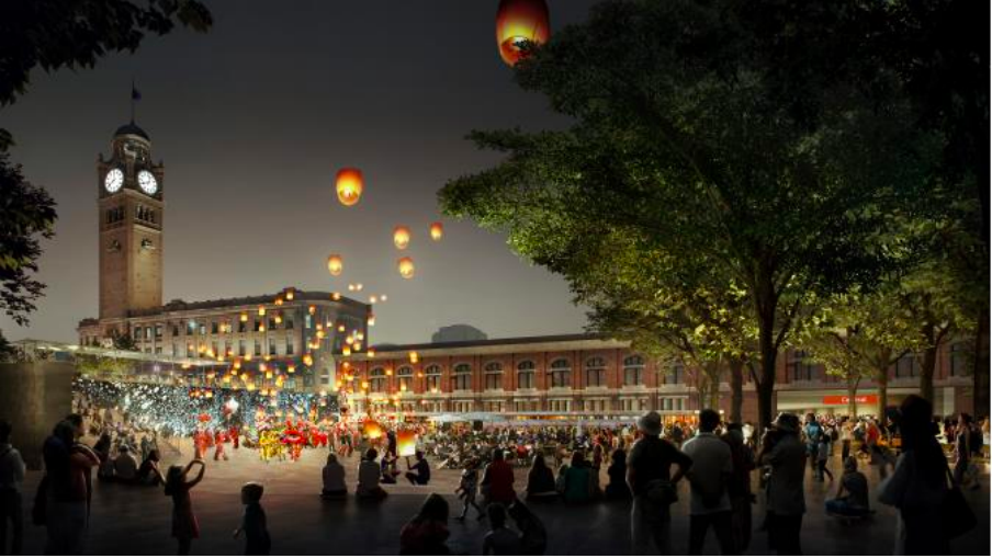 U/C | SYDNEY | Central Station Redevelopment | Page 6 | SkyscraperCity ...