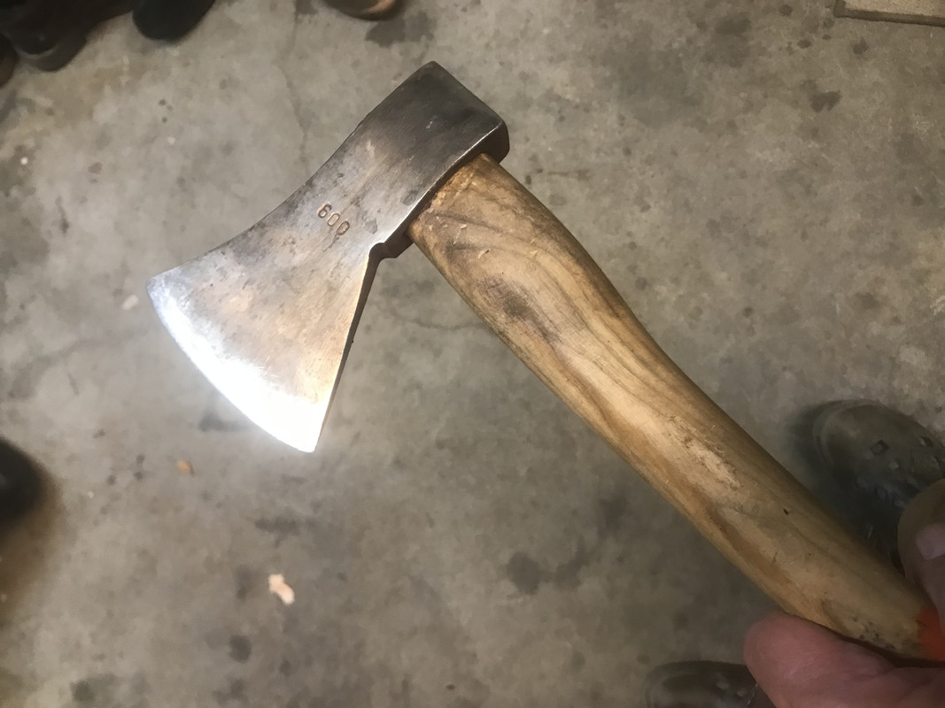 Hatchets - 24hourcampfire