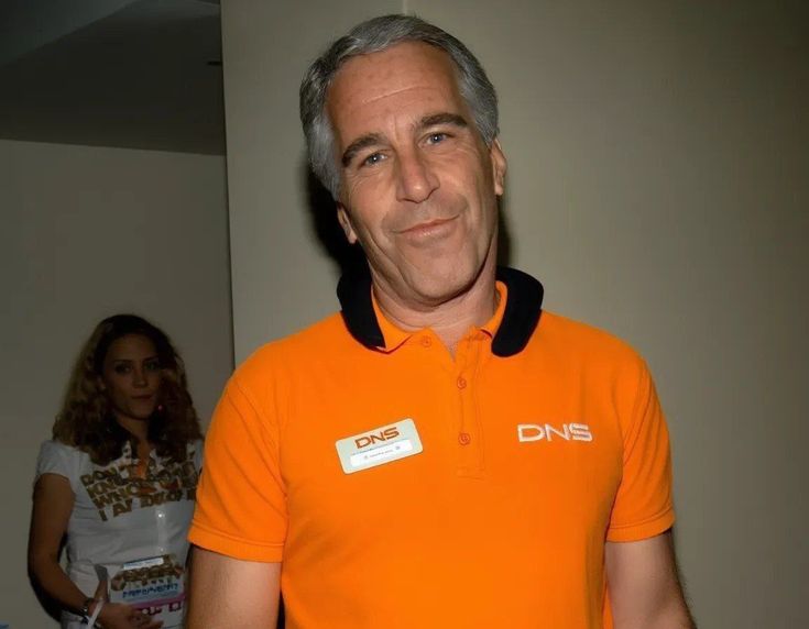 Jeffrey Epstein (DNS worker) Minecraft Skin