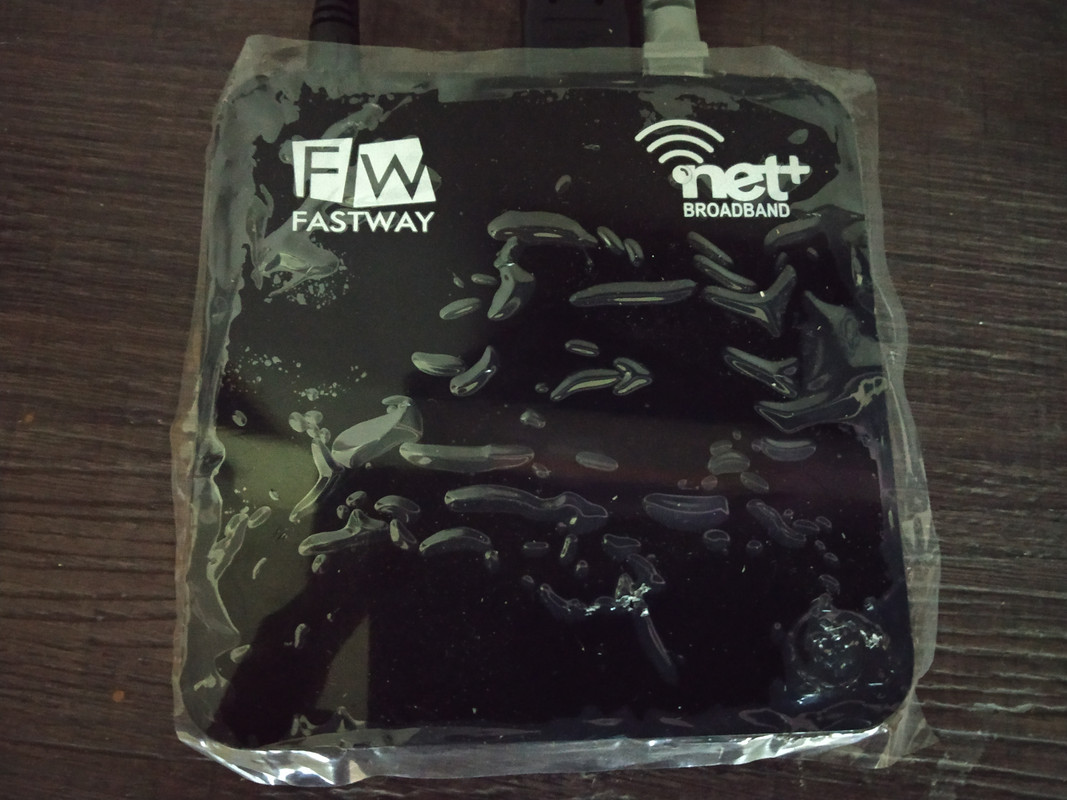 DDF Exclusive - Fastway Netplus IPTV Box First Pictures | DreamDTH ...