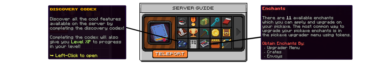 Premium Prison Setup | NitroSetups | BuiltByBit