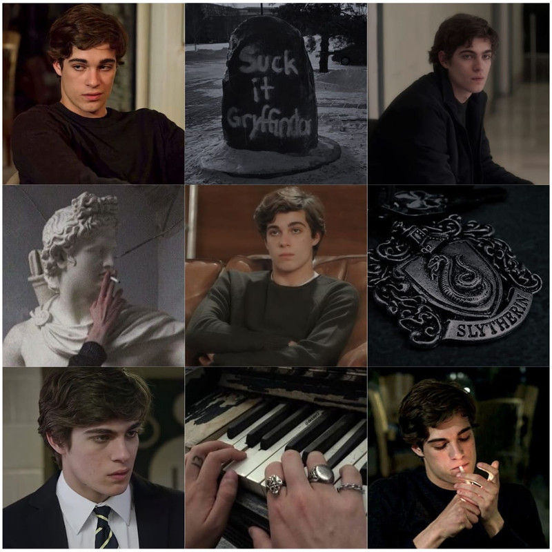 Bound by Fate - Chapter 1 - NicPe99 - Harry Potter - J. K. Rowling ...