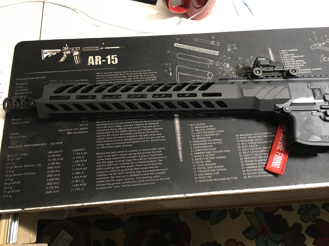 Failure to extract on MPX | SIG Talk