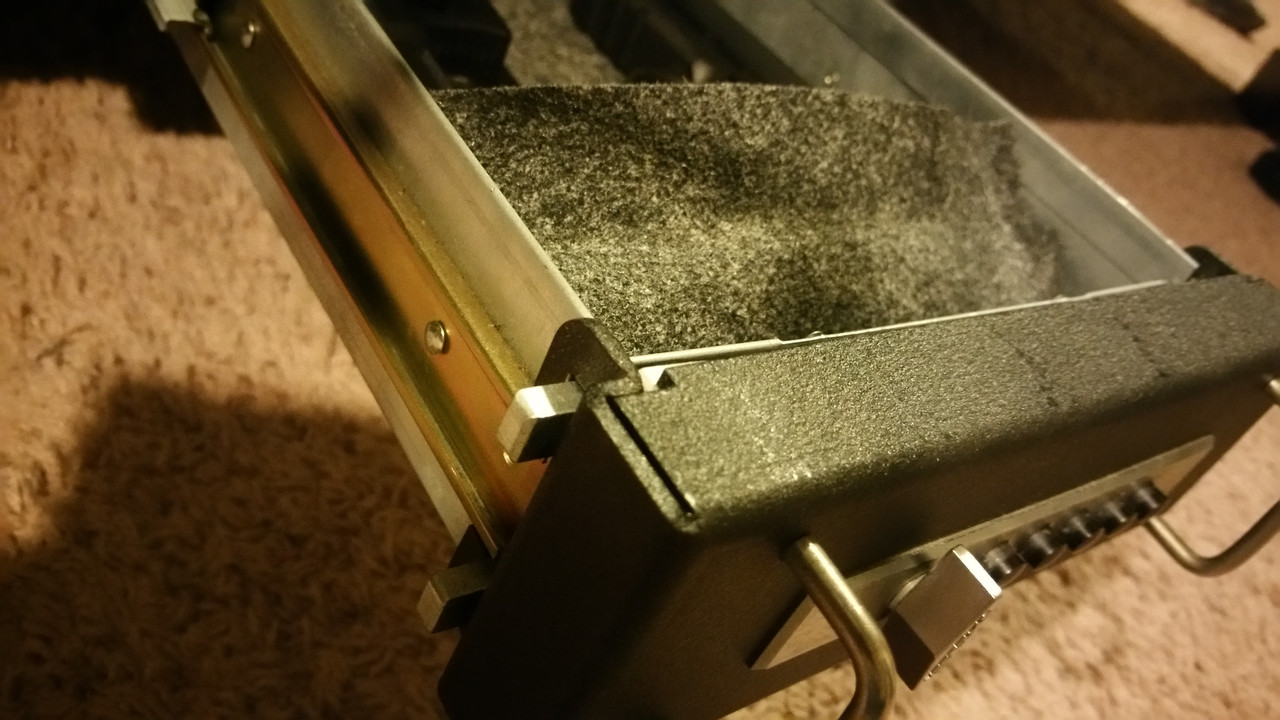 Slim quick-access closet safe? > Safes & Home Security > AR15.COM
