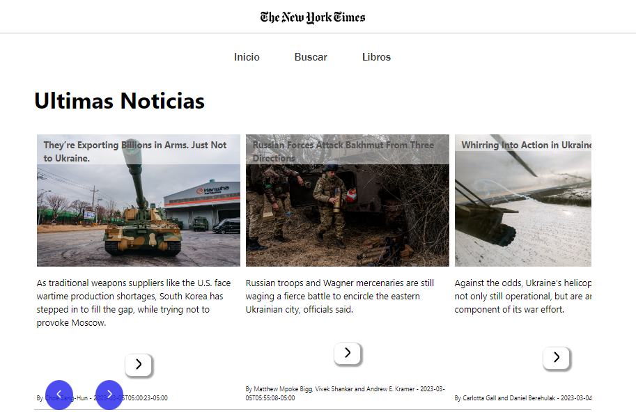 GitHub - ChrisTheMar03/app-noticias-nyt: Aplicacion que consume la api de New York Times - Tiene ...