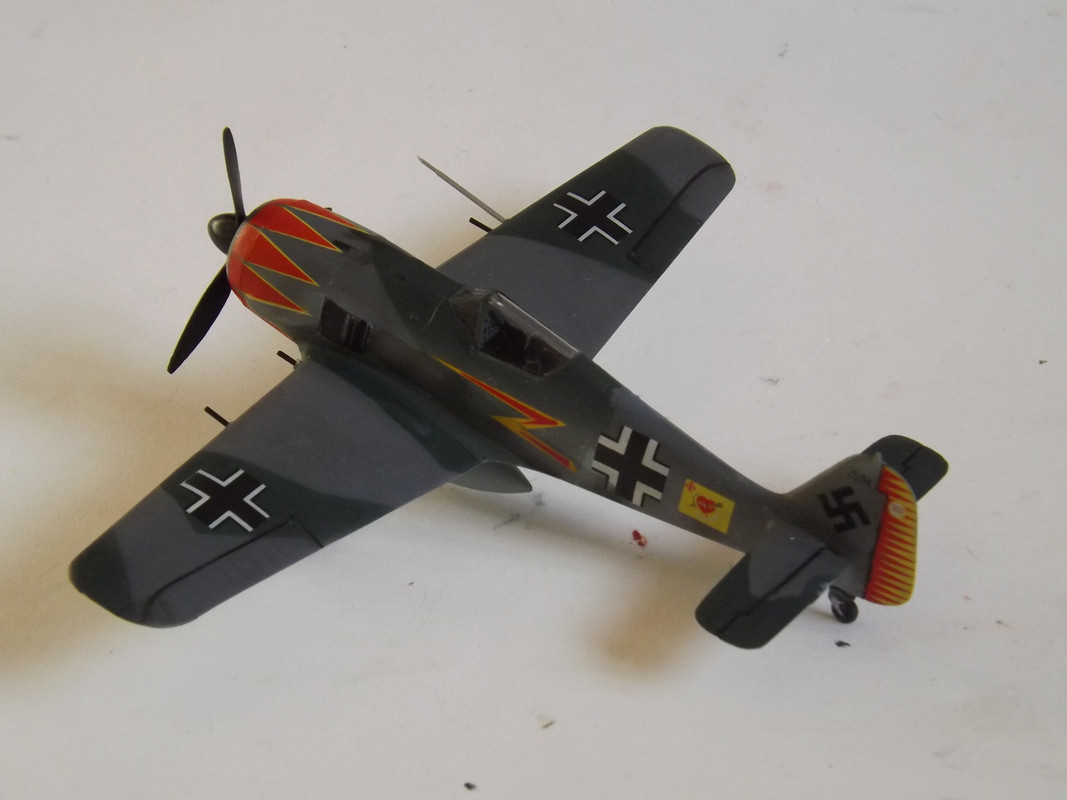 Hasegawa Fw190 A5 RP — Postimages