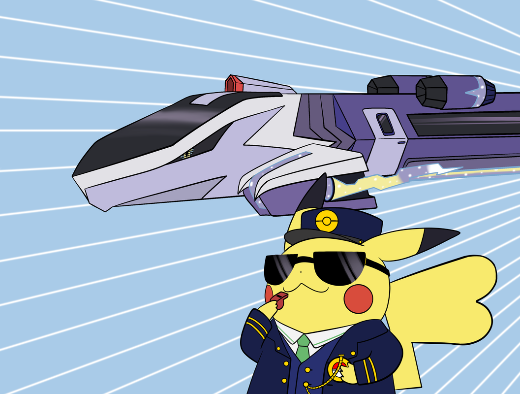 LF Custom / Fakemon on Toyhouse